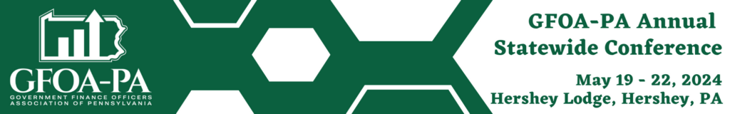 2024 Annual Statewide Conference Presentations - The Government Finance ...
