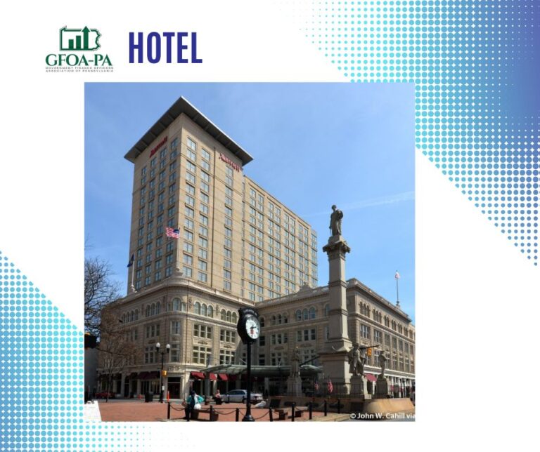 Annual Statewide Conference - The Government Finance Officers ...