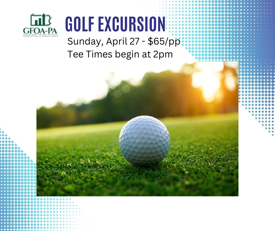 GFOA-PA Conference Networking - The Government Finance Officers ...