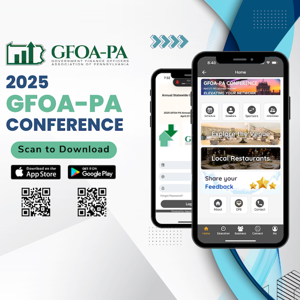 Annual Statewide Conference - The Government Finance Officers ...