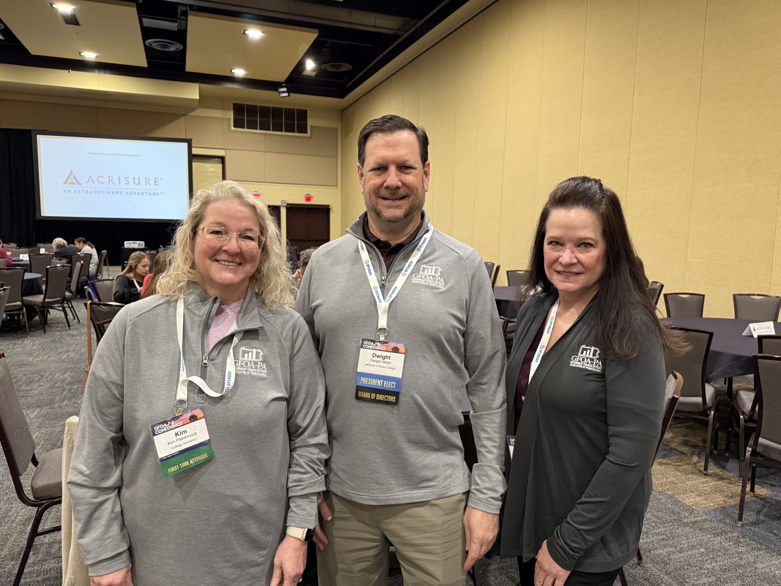 GFOA-PA Merchandise - The Government Finance Officers Association of ...